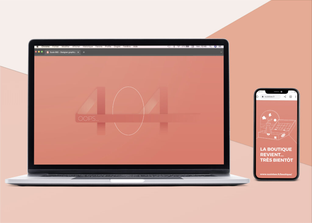 Portfolio ⎢Graphisme⎢Illustrations - Susie BEE